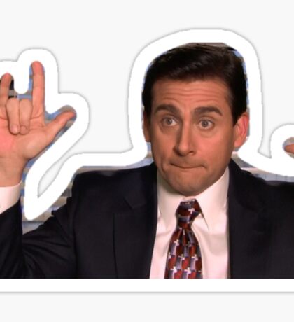 The Office: Stickers | Redbubble