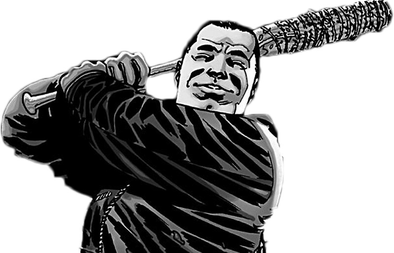 Twd Stickers Redbubble