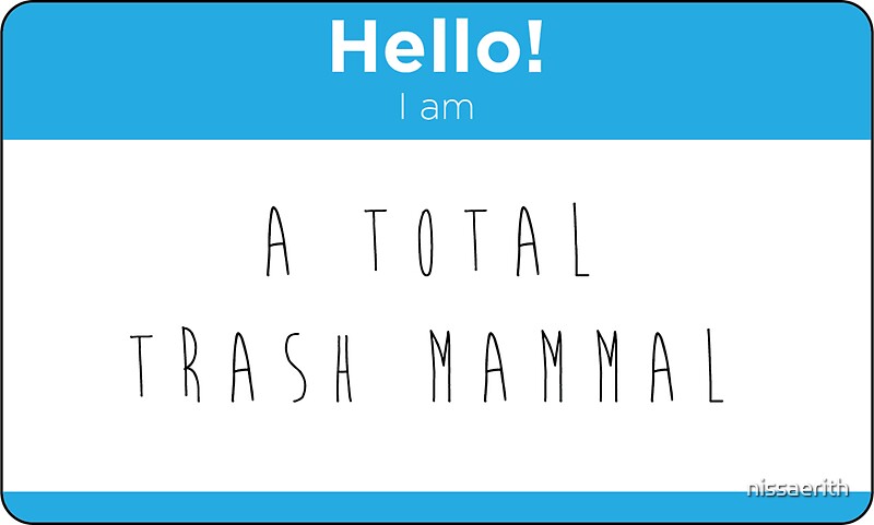 Hello I Am: Stickers | Redbubble