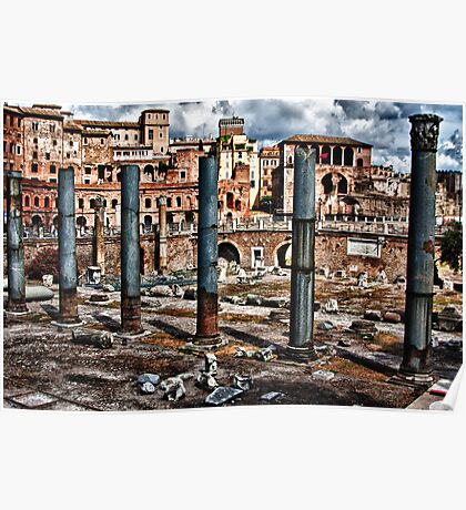 Ancient Rome: Posters | Redbubble