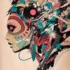 "Angel.. " by NataLi BurduLi | Redbubble