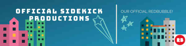 Official Sidekick Productions Shop | Redbubble