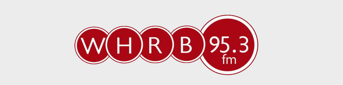 WHRB 95.3 FM Harvard Radio Shop | Redbubble
