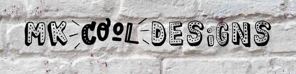 MKCoolDesigns MK Shop | Redbubble