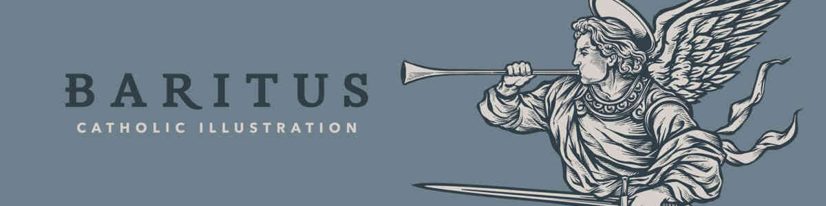 BaritusCatholic Shop | Redbubble