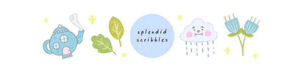 splendid scribbles Shop | Redbubble