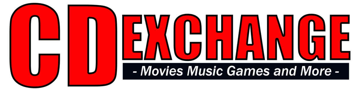 CD Exchange - Movie Exchange Shop | Redbubble