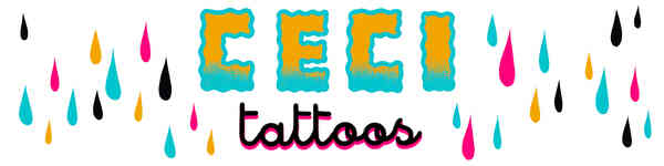 Ceci Tattoos Shop | Redbubble