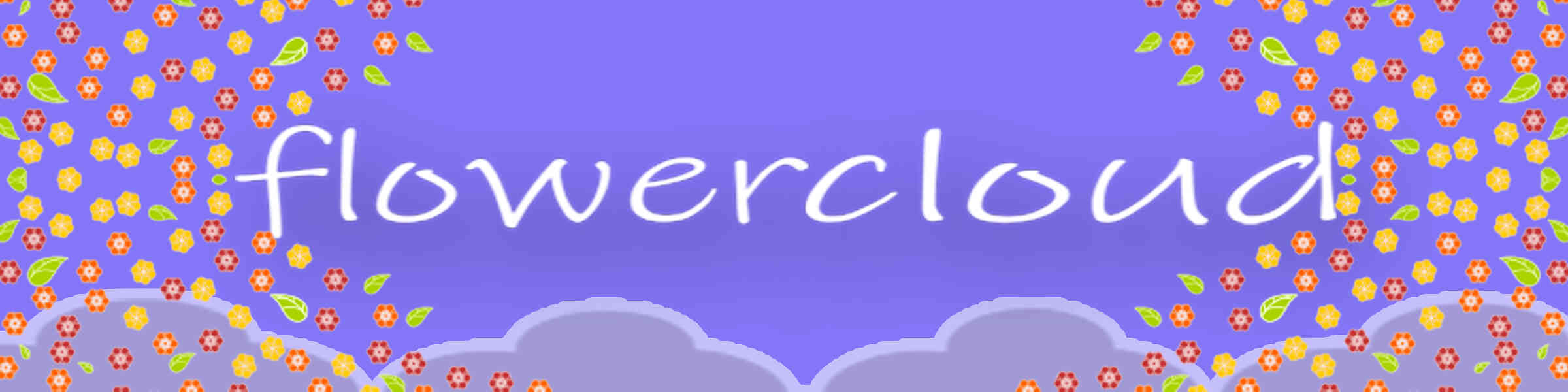 FlowerCloud Shop | Redbubble