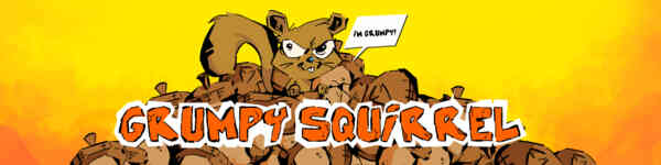GrumpySquirrel Shop | Redbubble