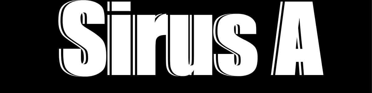 Sirus A Shop | Redbubble