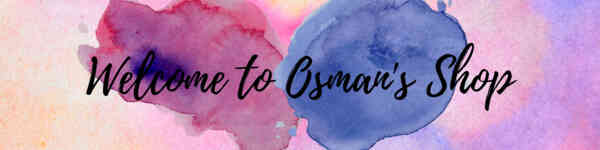 -Osman Shop | Redbubble