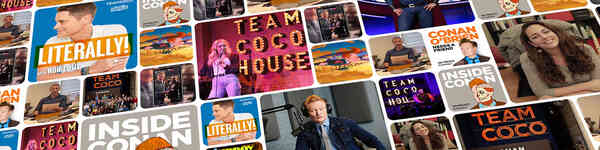 teamcoco Shop | Redbubble