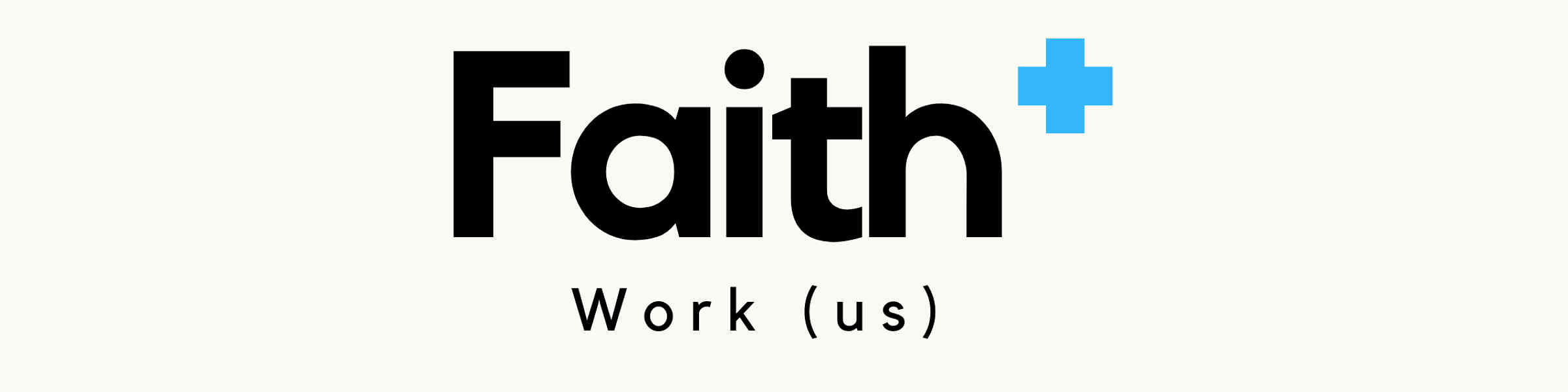 faith-plus-work Shop | Redbubble