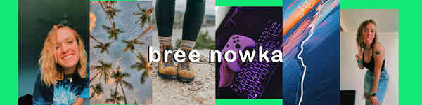 Bree Nowka Shop | Redbubble