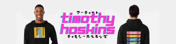 Timothy Hoskins Shop | Redbubble