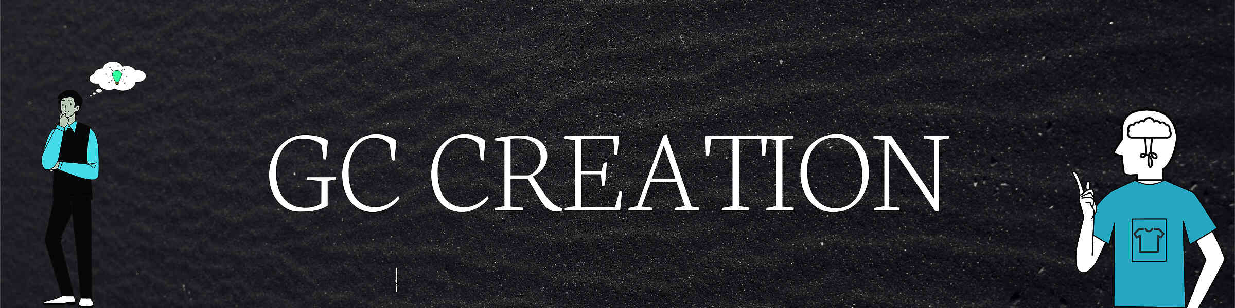 Gc-Creation-Hub Shop | Redbubble