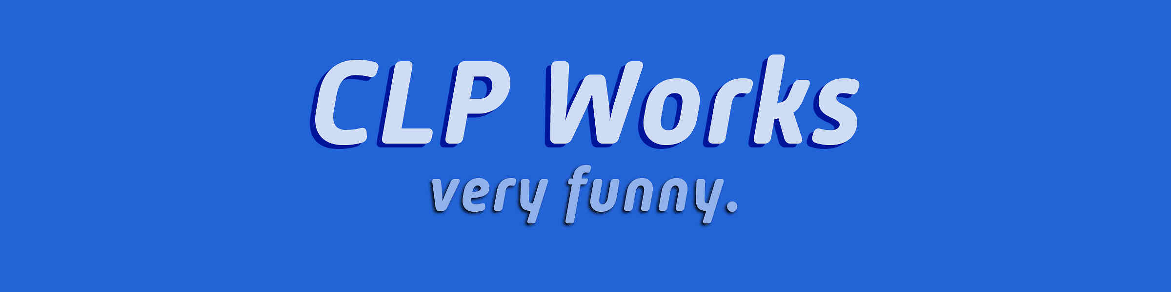 CLPWorks Shop | Redbubble