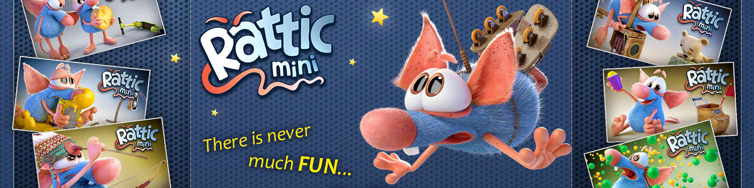 Rattic Shop | Redbubble