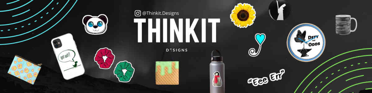ThinkIt Shop | Redbubble