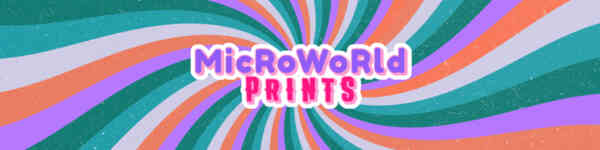 MicRoWoRldS Shop | Redbubble