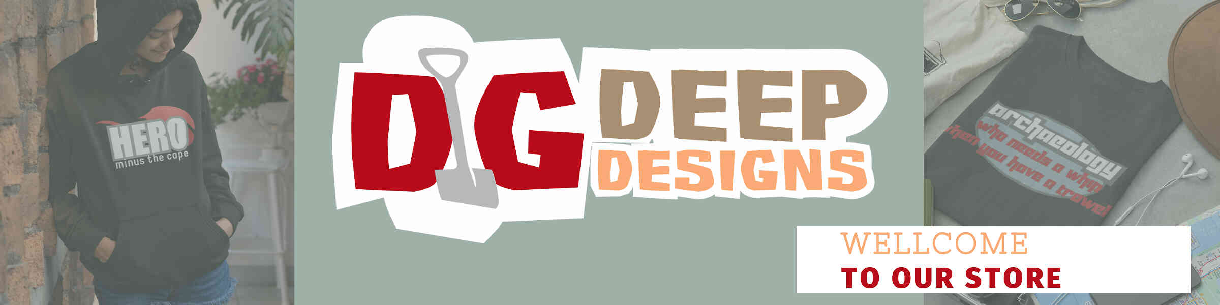 DigDeepDesigns Shop | Redbubble