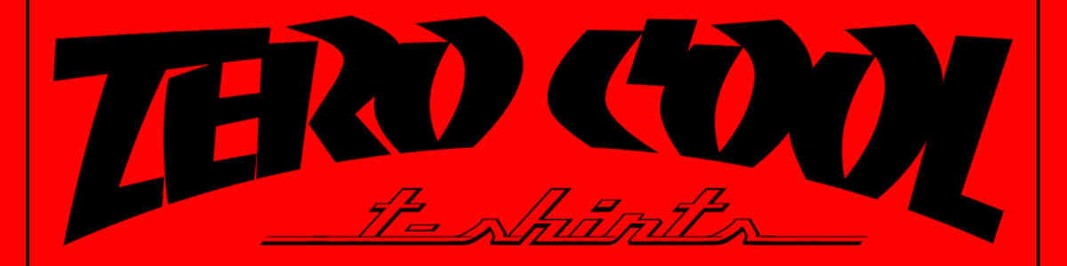 ZERO COOL Shop | Redbubble