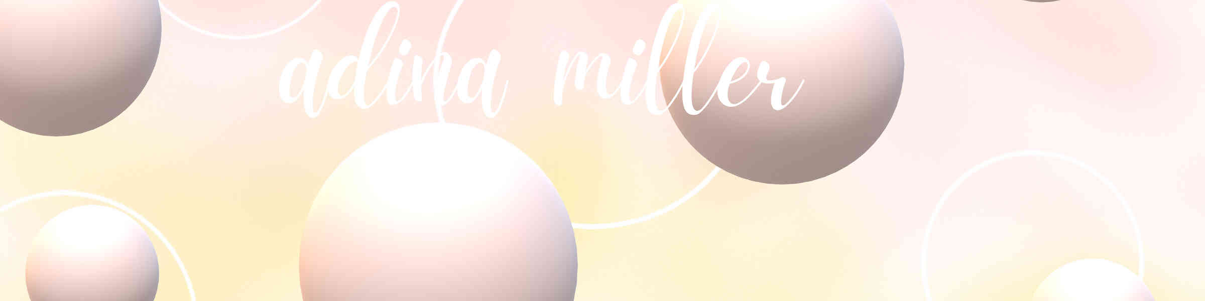 Adina Miller Shop | Redbubble