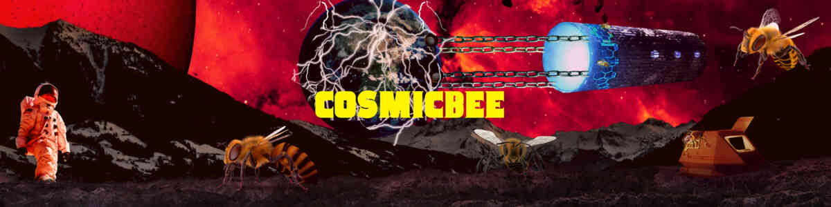 CosmicBee Shop | Redbubble
