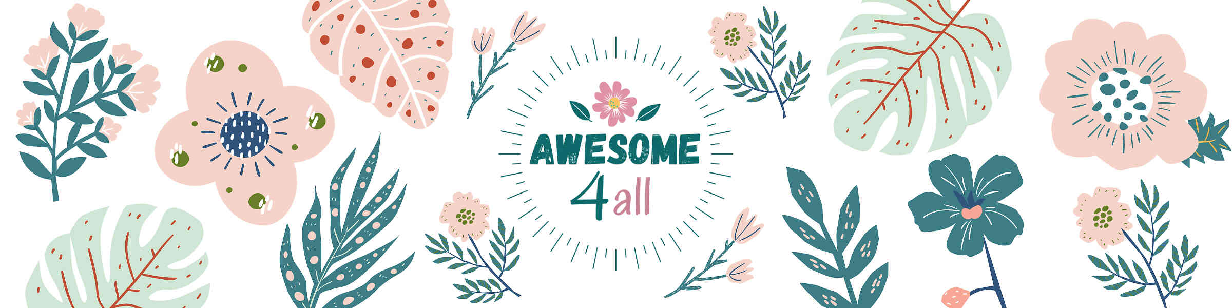 Awesome 4 all Shop | Redbubble
