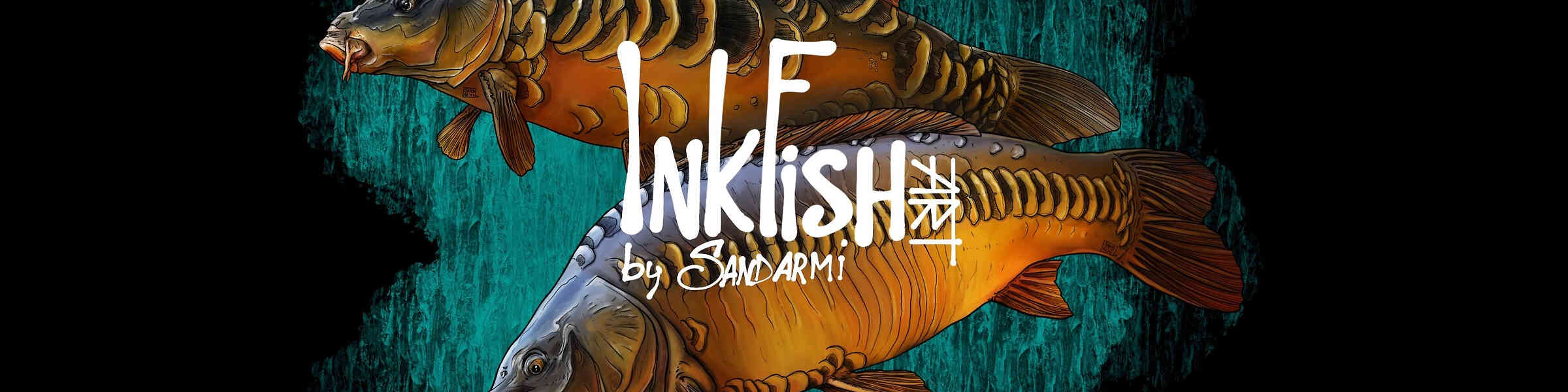 Inkfish Art Shop | Redbubble