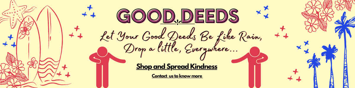 Good-Deeds Shop | Redbubble
