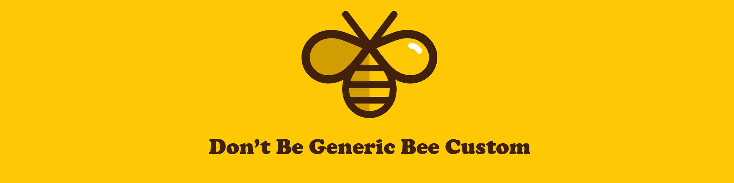 Bee Custom Shop | Redbubble