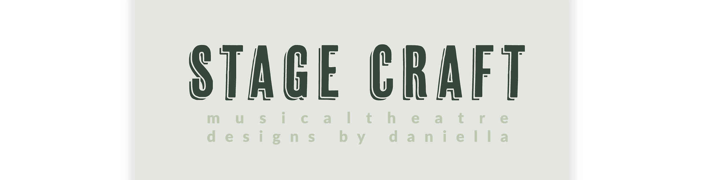 StageCraft Shop | Redbubble