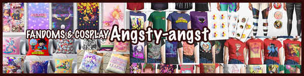 angsty-angst Shop | Redbubble