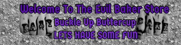 EVIL-BAKER Shop | Redbubble