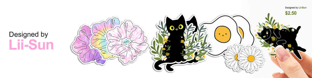 Lii-Sun Shop | Redbubble