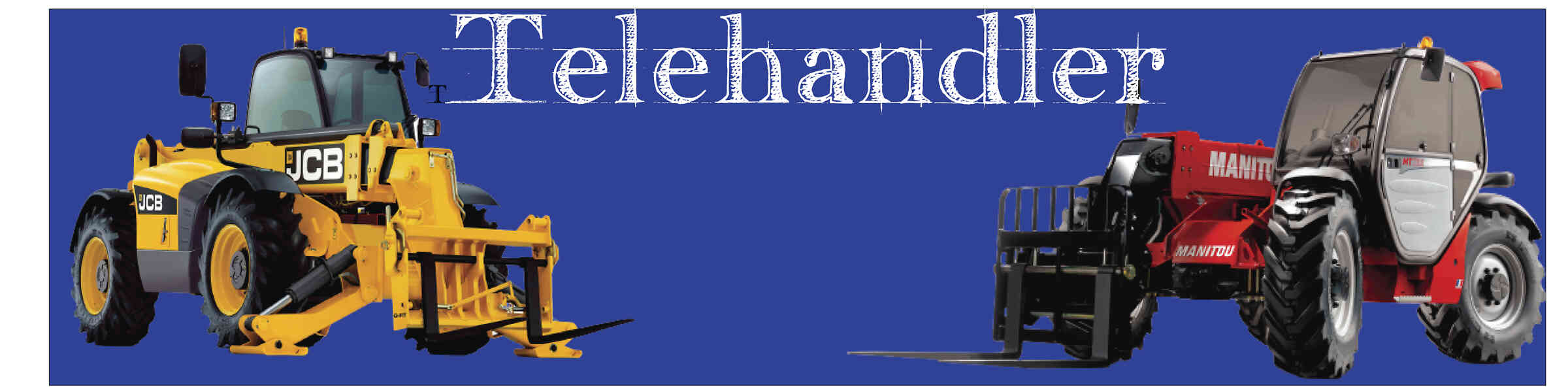 telehandler Shop | Redbubble