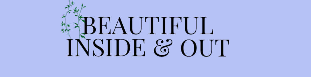 BEAUTIFUL INSIDE & OUT Shop | Redbubble