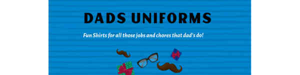Dad-Uniforms Shop | Redbubble