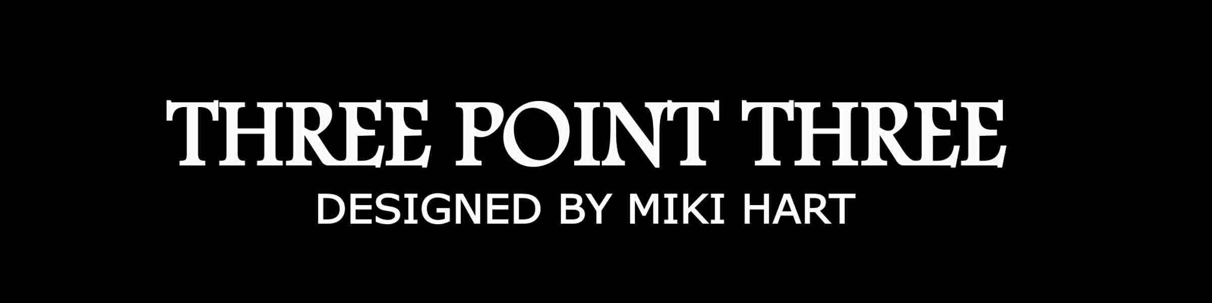 3point3 Shop | Redbubble