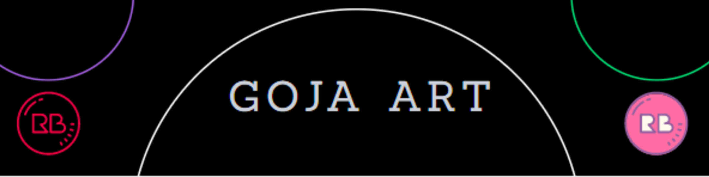 Goja Art Shop | Redbubble