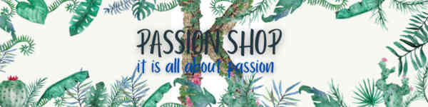Passion-Shop Shop | Redbubble