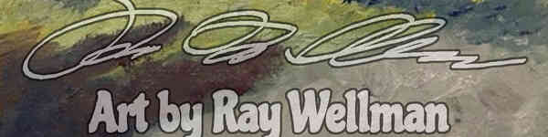 Ray Wellman Shop | Redbubble