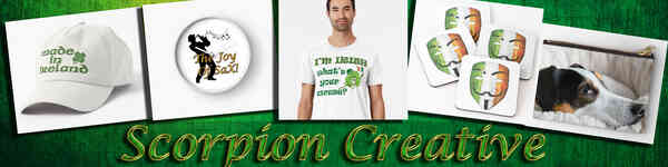 ScorpTech Shop | Redbubble