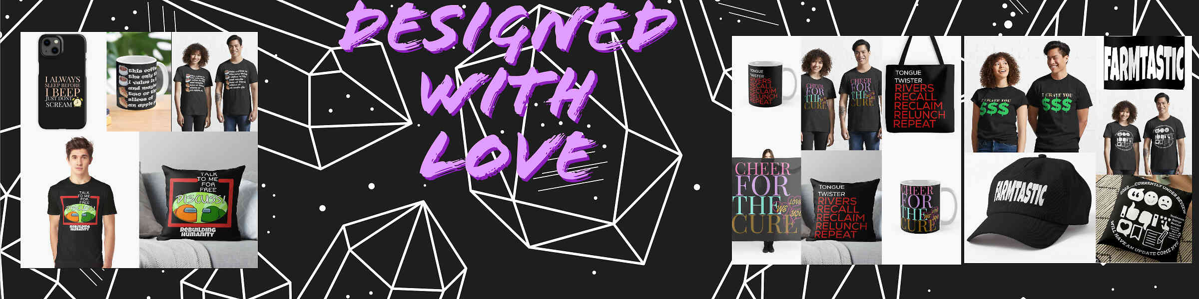 Khalifa Bashir Shop | Redbubble