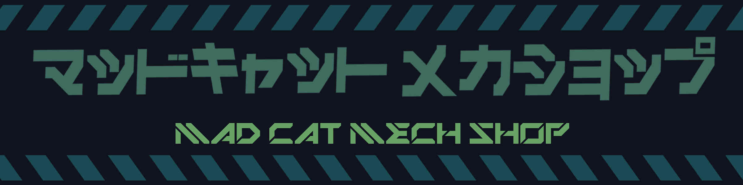madcat-mechshop Shop | Redbubble