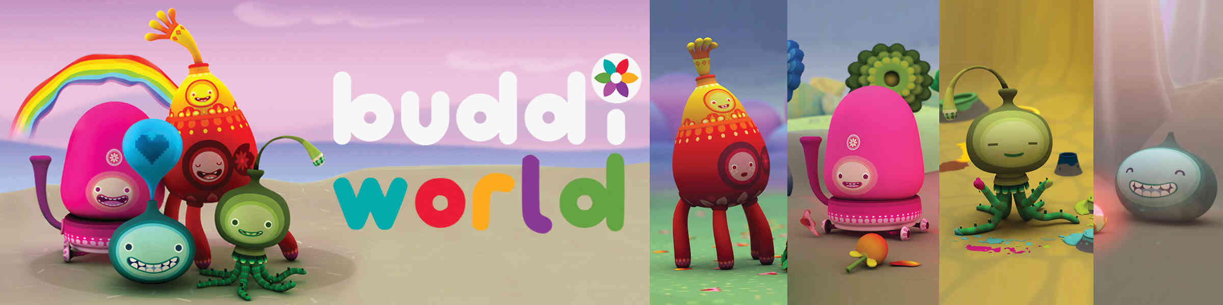 Buddi World Shop | Redbubble