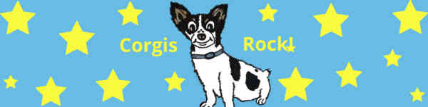 Corgis-Rock Shop | Redbubble