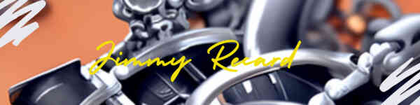 Jimmy-Recard Shop | Redbubble